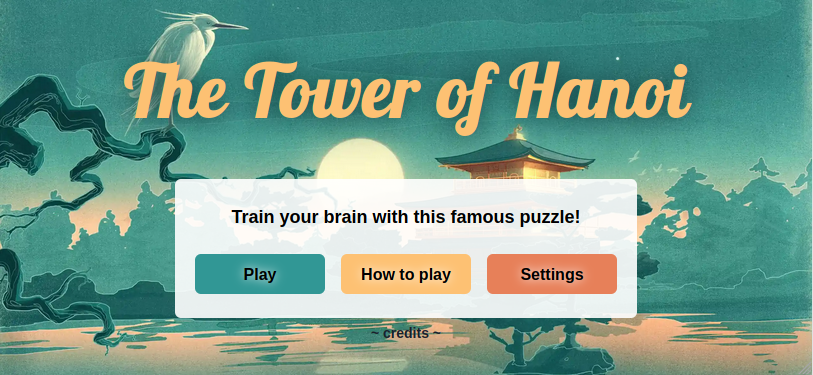 GitHub - justinphilpott/towerofhanoi