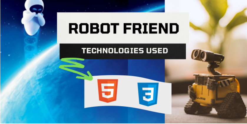 GitHub - AswinBarath/robot-friend: A friendly robot friend :) made with ...