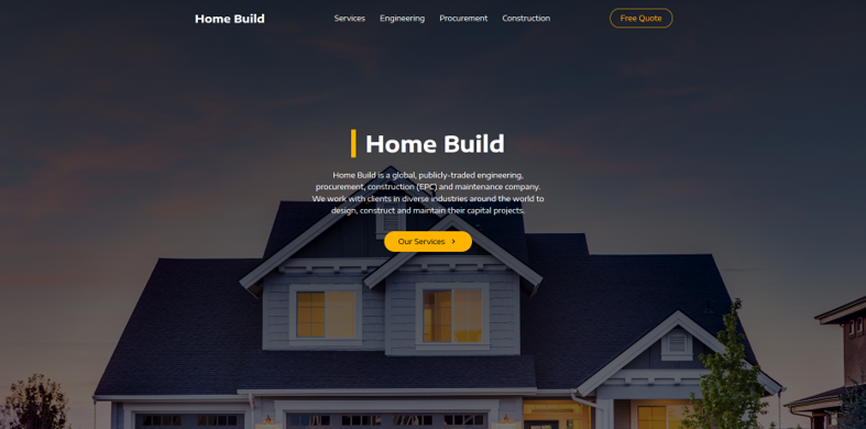 GitHub - godfreyturqz/landing-page: Business landing pages
