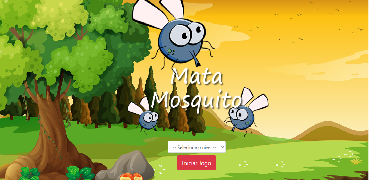 GitHub - FernandesGuilherme07/mata-mosquito: jogo mata mosquito todo em HTML, CSS, JavaScript puro