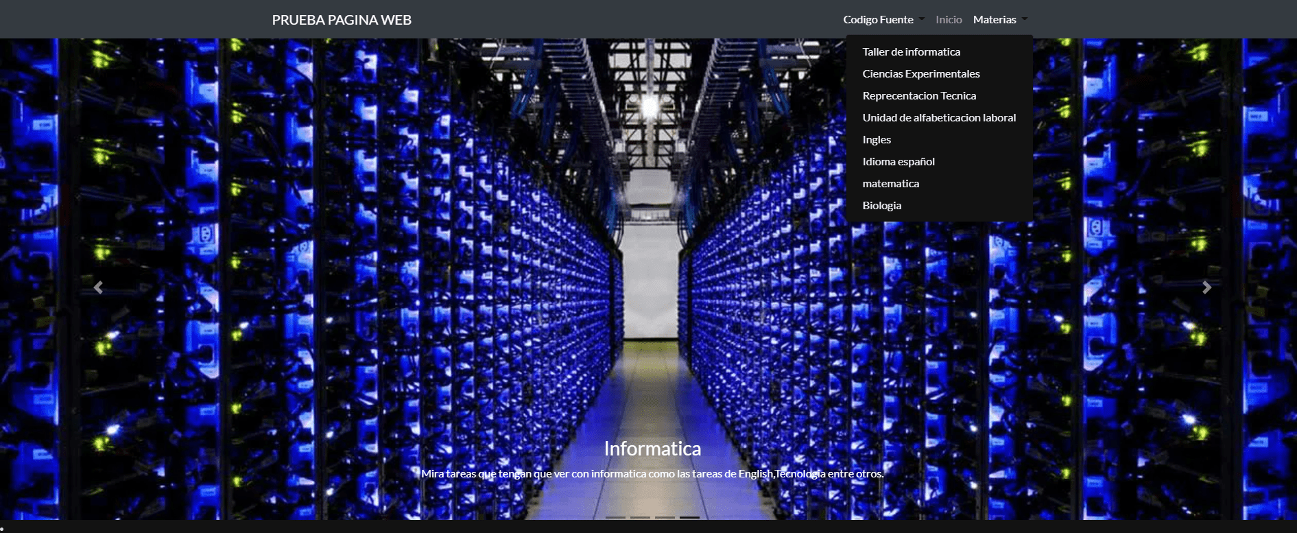 pagina-web · GitHub Topics · GitHub