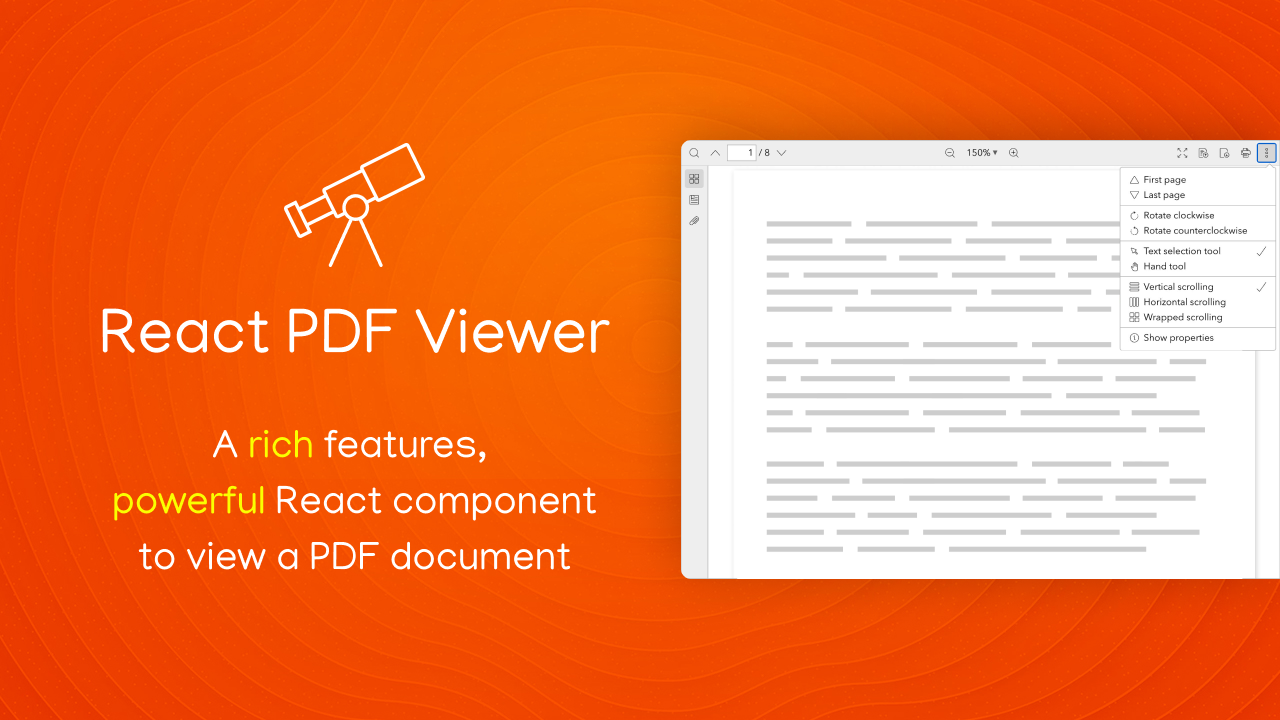 GitHub React pdf viewer examples React PDF Viewer Examples GitHub