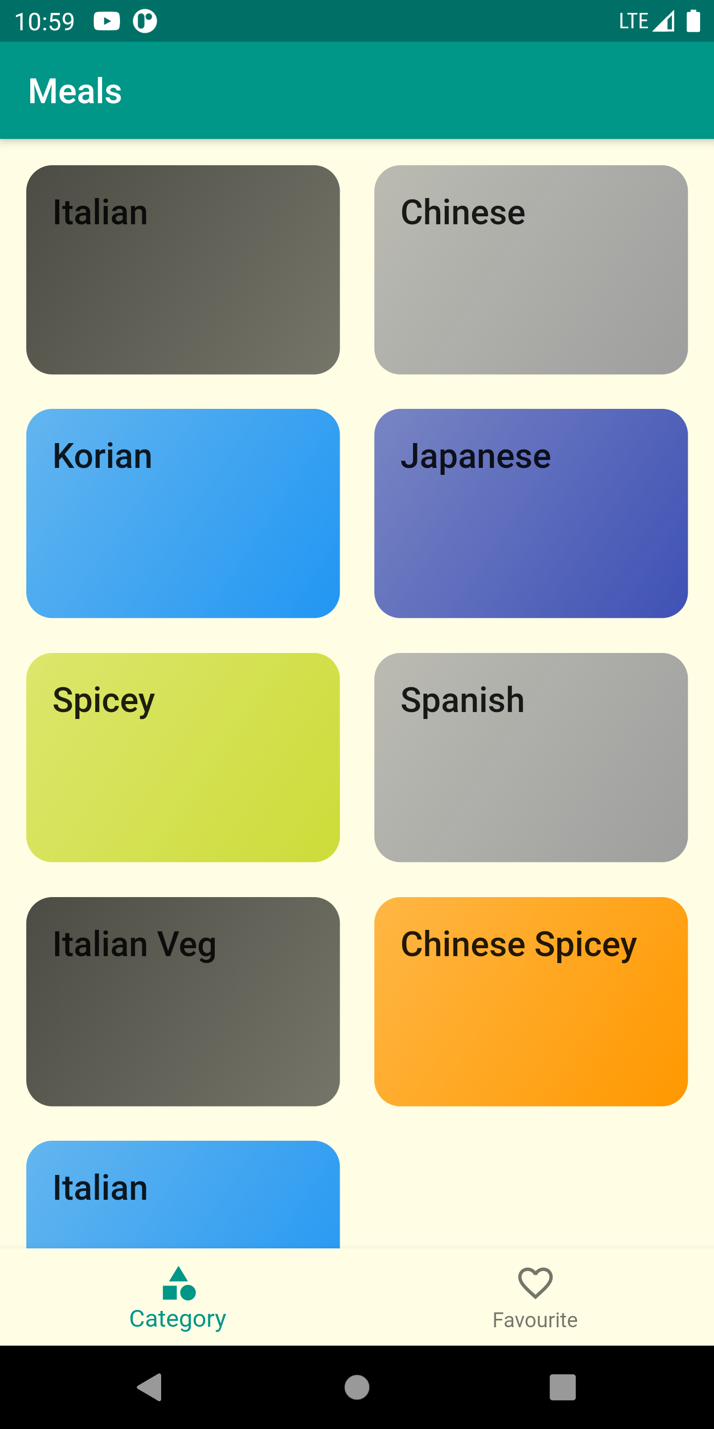 GitHub - aslammac/flutter-meal_app-tabbar