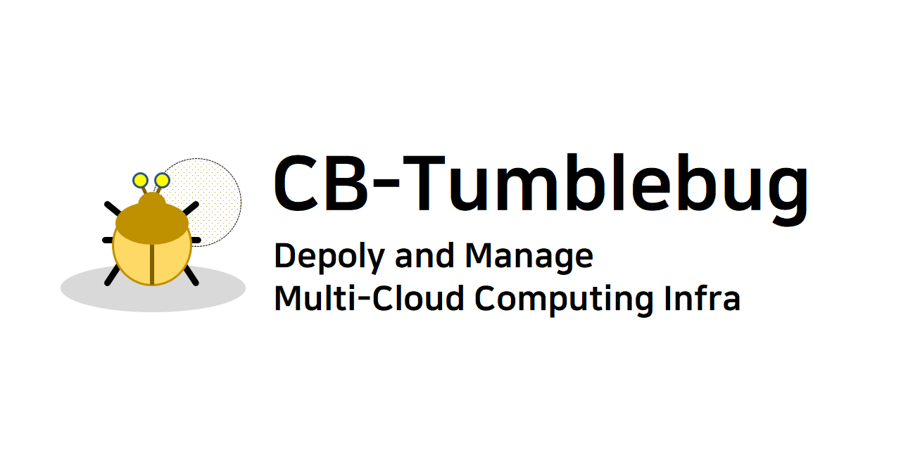 cb-tumblebug · GitHub Topics · GitHub