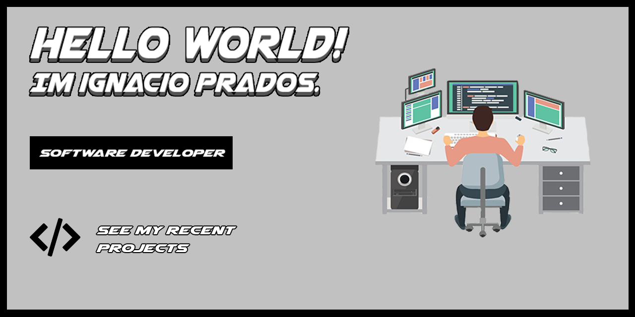 GitHub - ignaprados/AboutMe: About Me