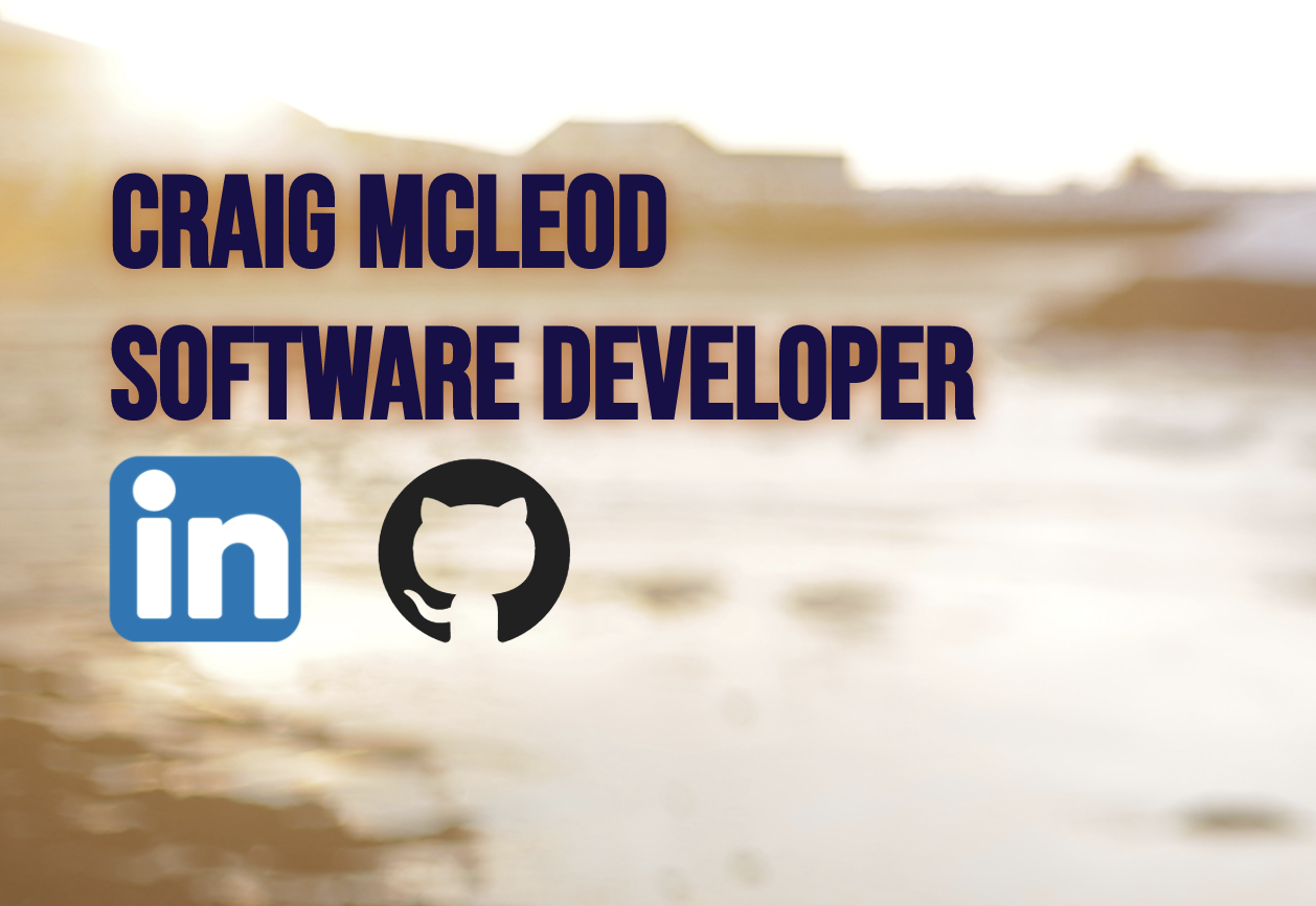 GitHub - crmcleod/react-portfolio