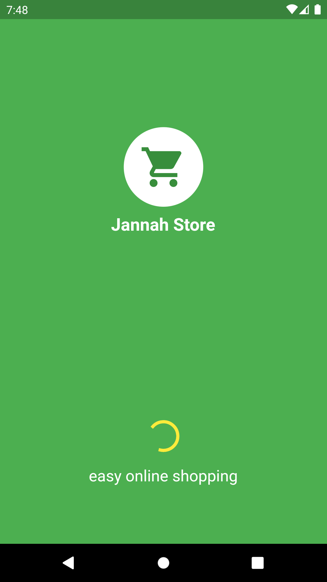 GitHub - m7md/easy_splash_screen: easy splash screen with flutter logo ...