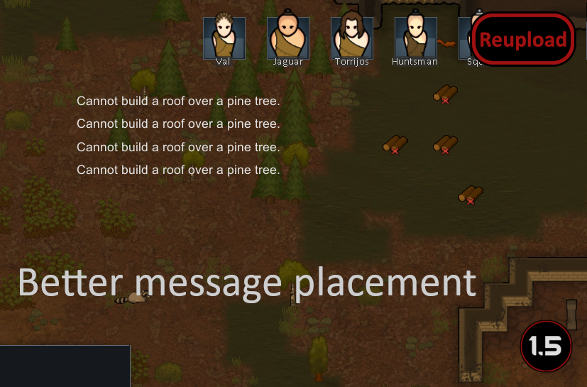 GitHub - emipa606/BetterMessagePlacement: Repository for the Rimworld mod named Better Message ...