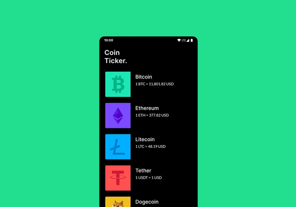 GitHub - ShreeyansB/bitcoin-ticker: App made to fetch cryptocurrency ...