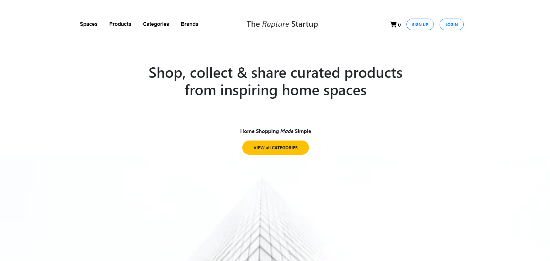 GitHub - ashmails/e-commerce-template: Bootstrap template