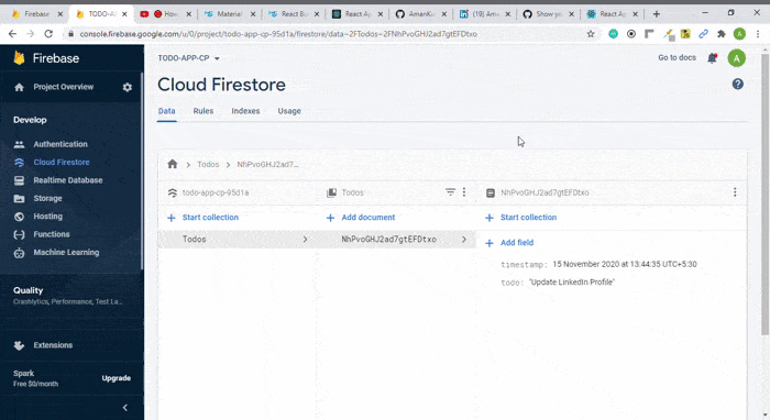 GitHub - AmanKuvera-Dev/todo-app-using-React-JS-and-Firebase