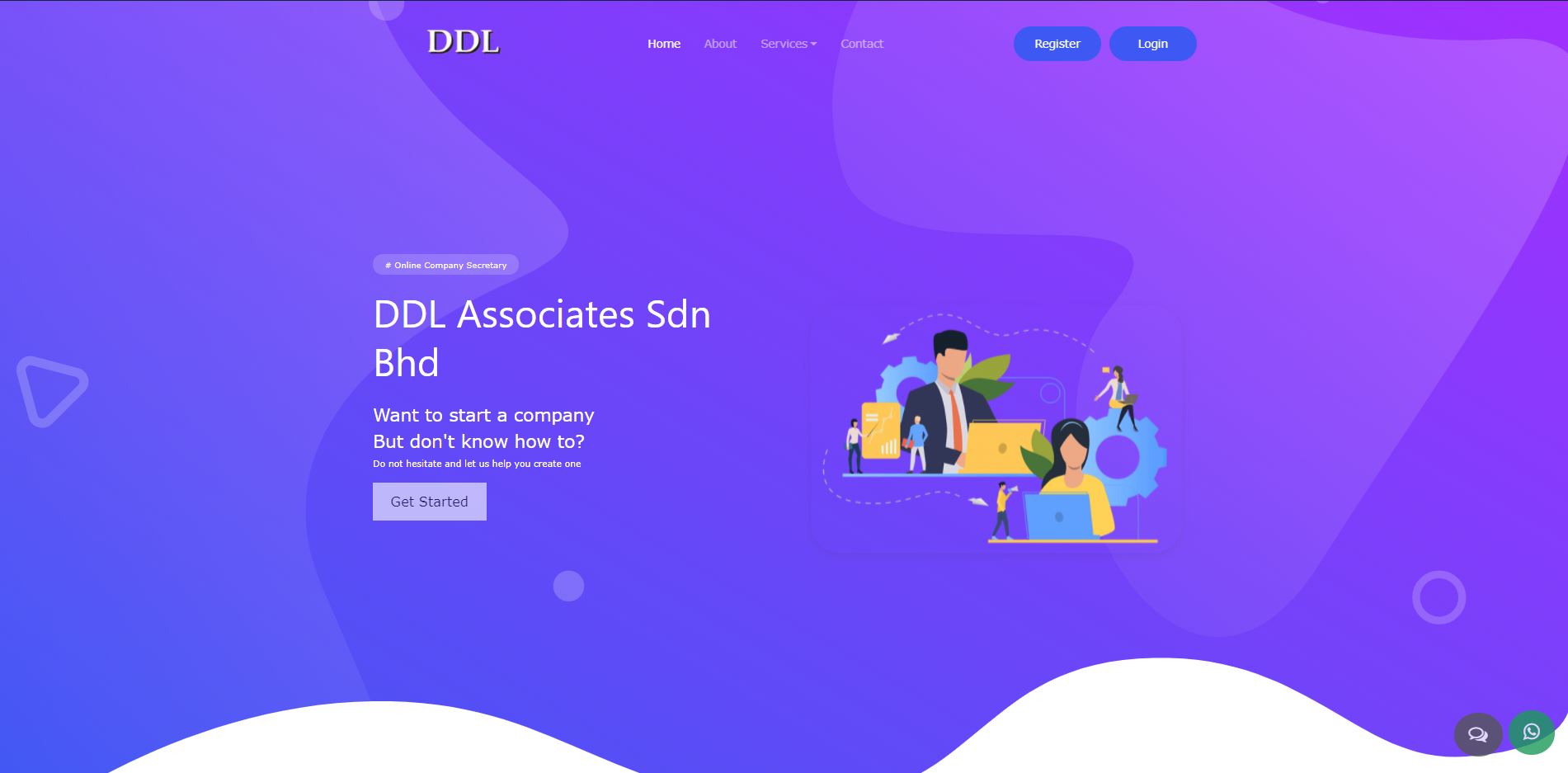 GitHub - eryanyao/ddl-php-employee-project: Employee project.