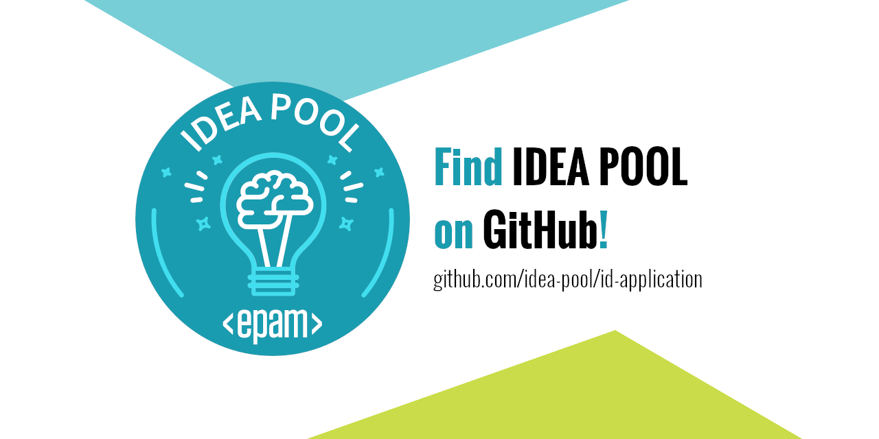 GitHub - Idea-Pool/id-application: This repository is the demonstration of the "When you have to ...