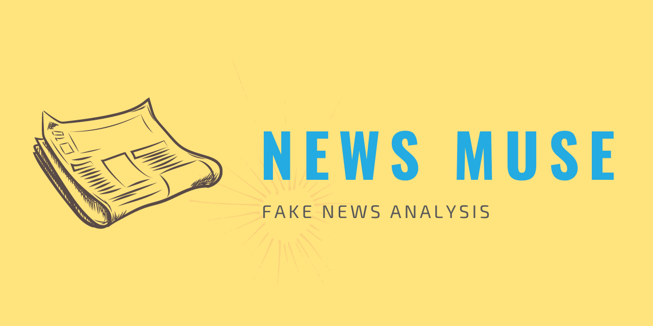 GitHub - ihayet/FakeNewsAnalysis