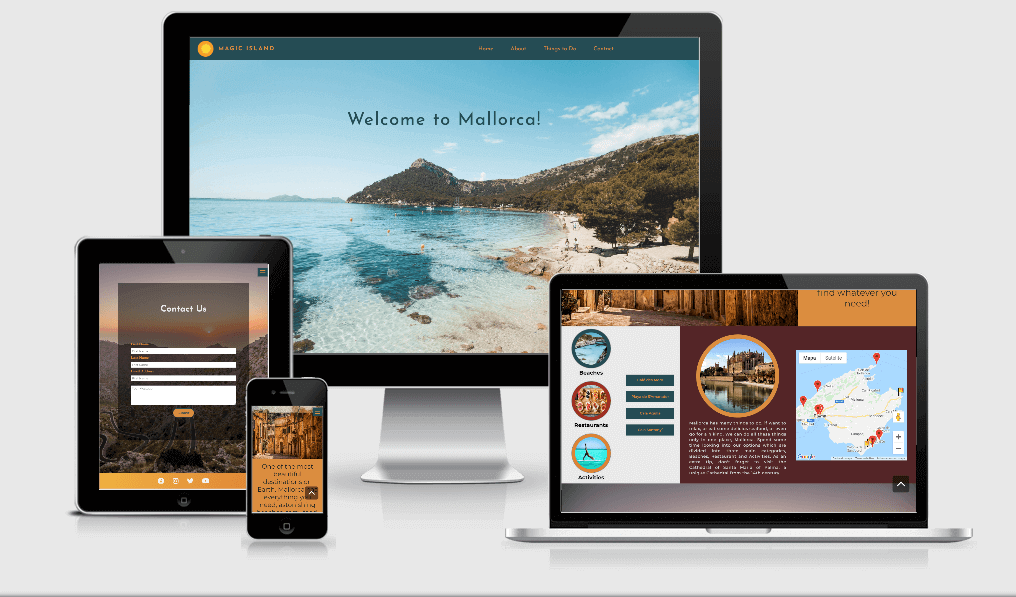 GitHub - Henriqueperoni/CI-MS2-Magic-Island: Milestone 2 Project for Code Institute Diploma in ...