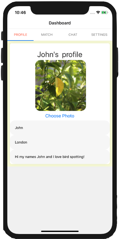 Github Ibbthebib Mateswebapp