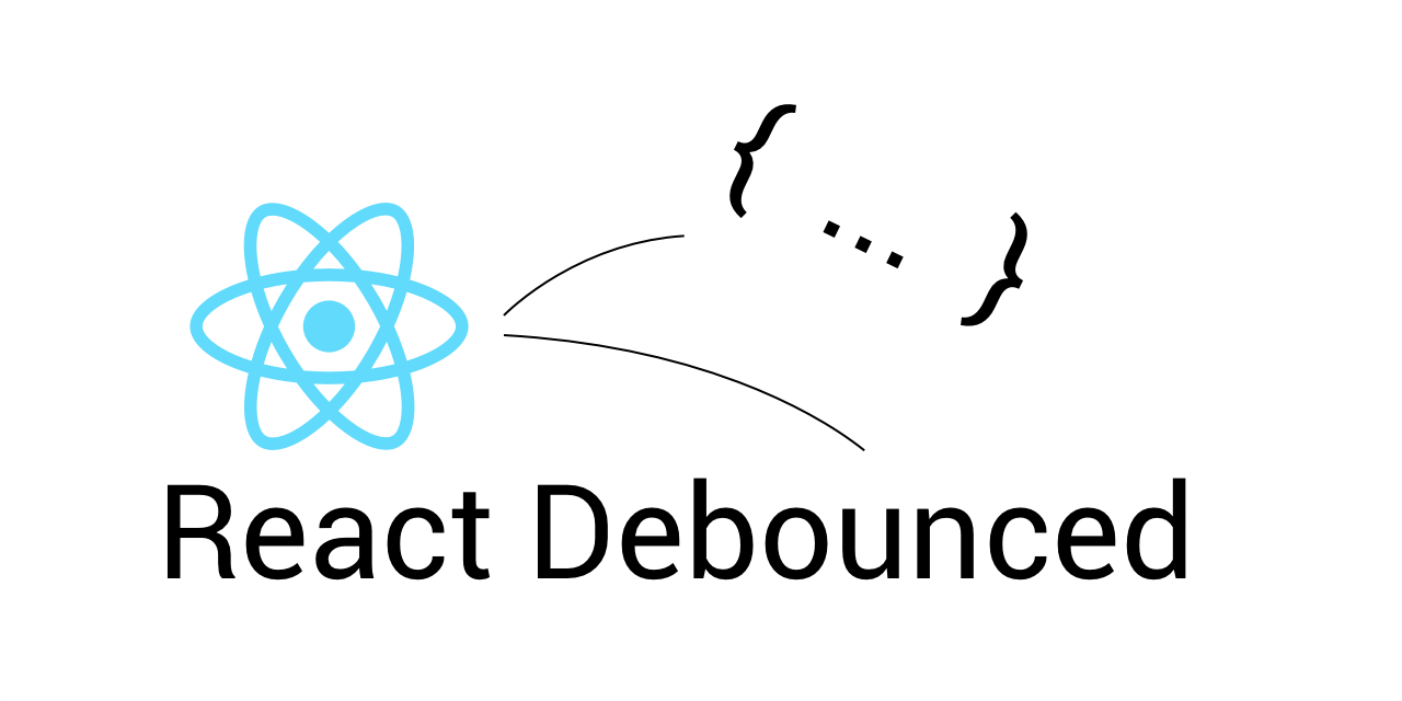Github Dlavrenuek React Debounced React Hook For Handling Debouncing Of Any Kind