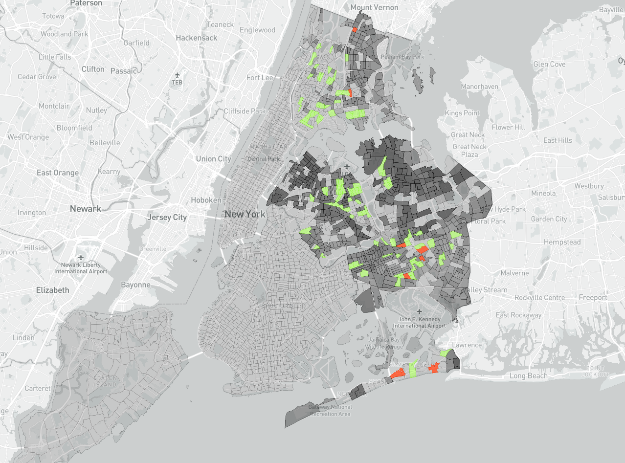 GitHub - WeixuanZ/dataopen-f20: Gentrification Prediction and Analysis