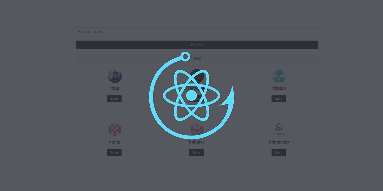 Github Itdatgithub Finder This Is A Mini Project For Searching Github Users 