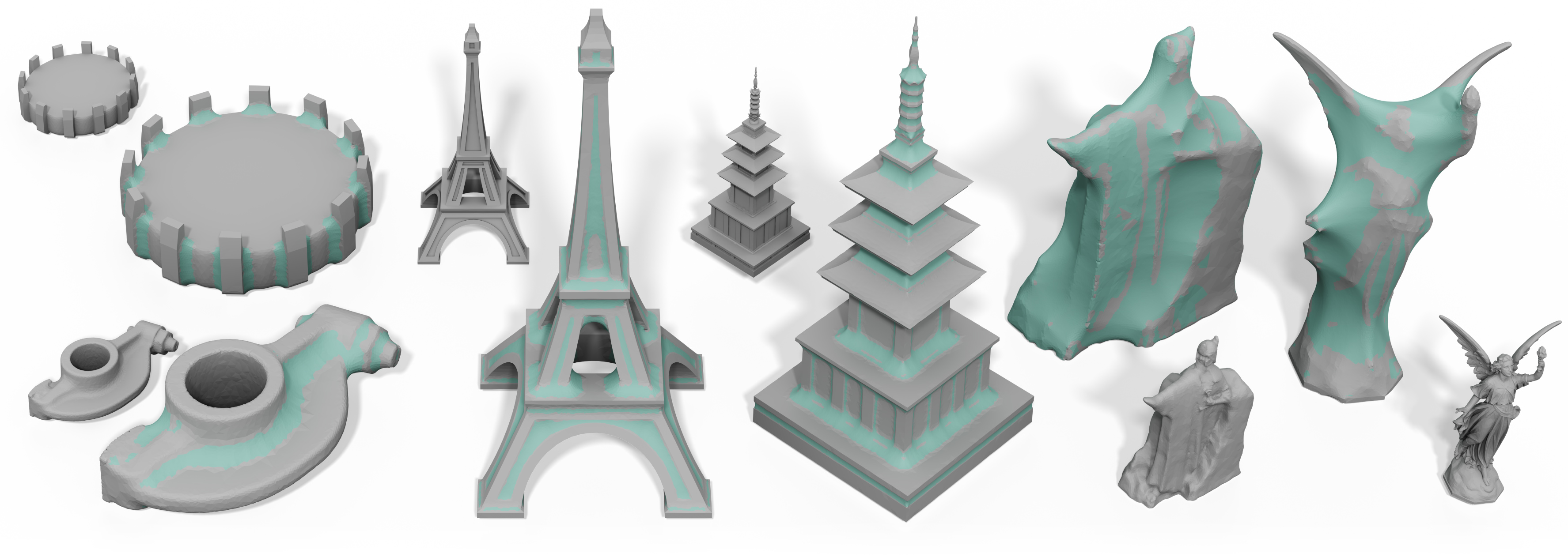 Github Sgsellan Opening And Closing Surfaces Public Code Release For