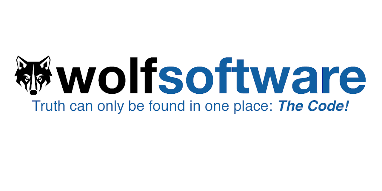 GitHub - WolfSoftware/branding: All branding information and logos for ...