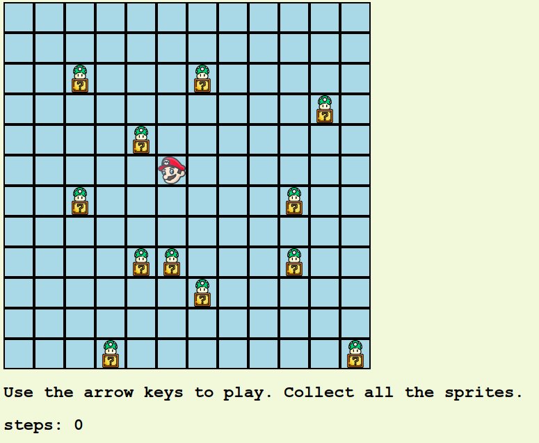 GitHub - jasonpereira96/mario-game: Visit to play!