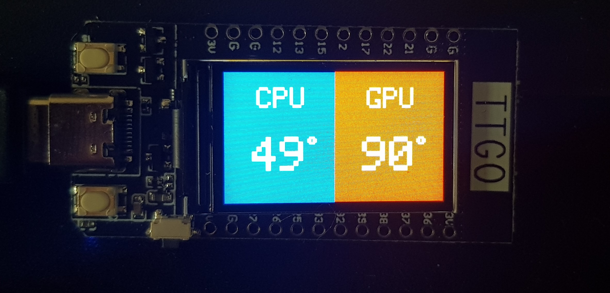 GitHub - GuillaumePoirrier/ttgo_display