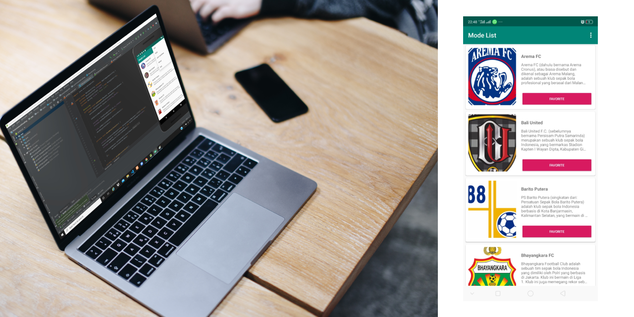 Github Titikkoma88submissionandroid Project Submission Dicoding Belajar Android Pemula