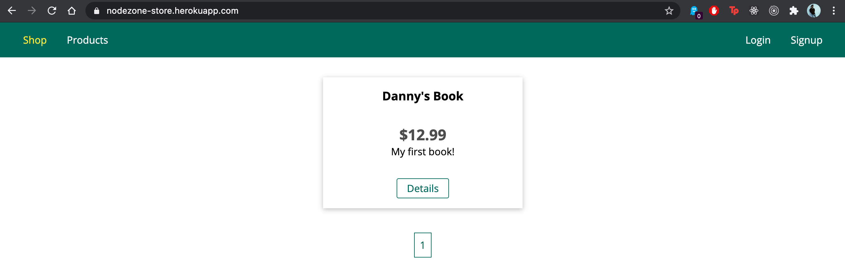 GitHub - dannyflatiron/Nodezone-store: E-commerce store built with Node ...