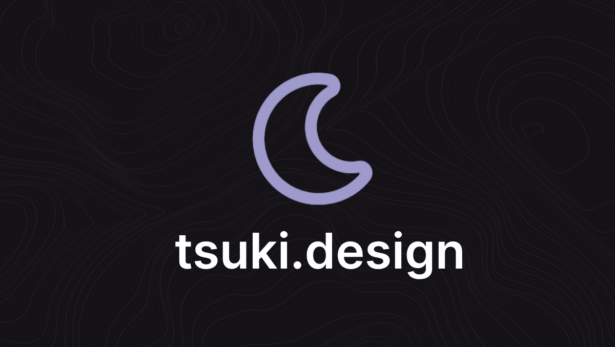 GitHub - tsuki-design/agency-site