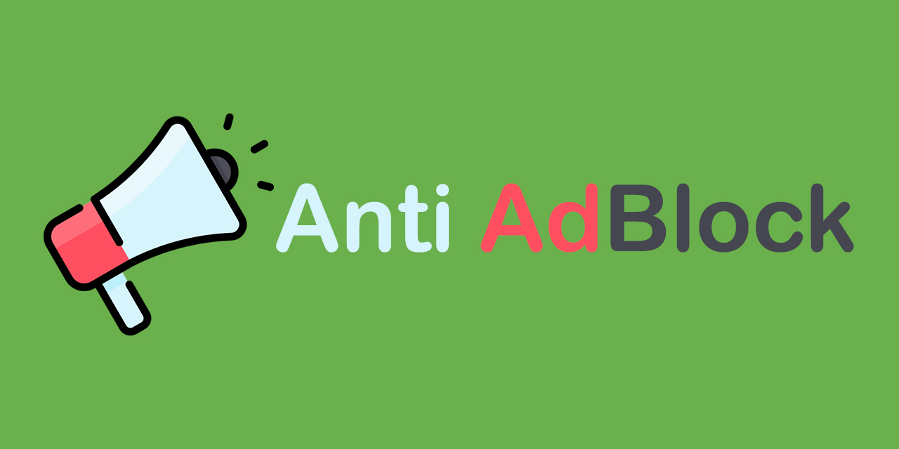 GitHub - tomtactom/Anti-AdBlock: Du besitzt eine Webseite und schaltest ...