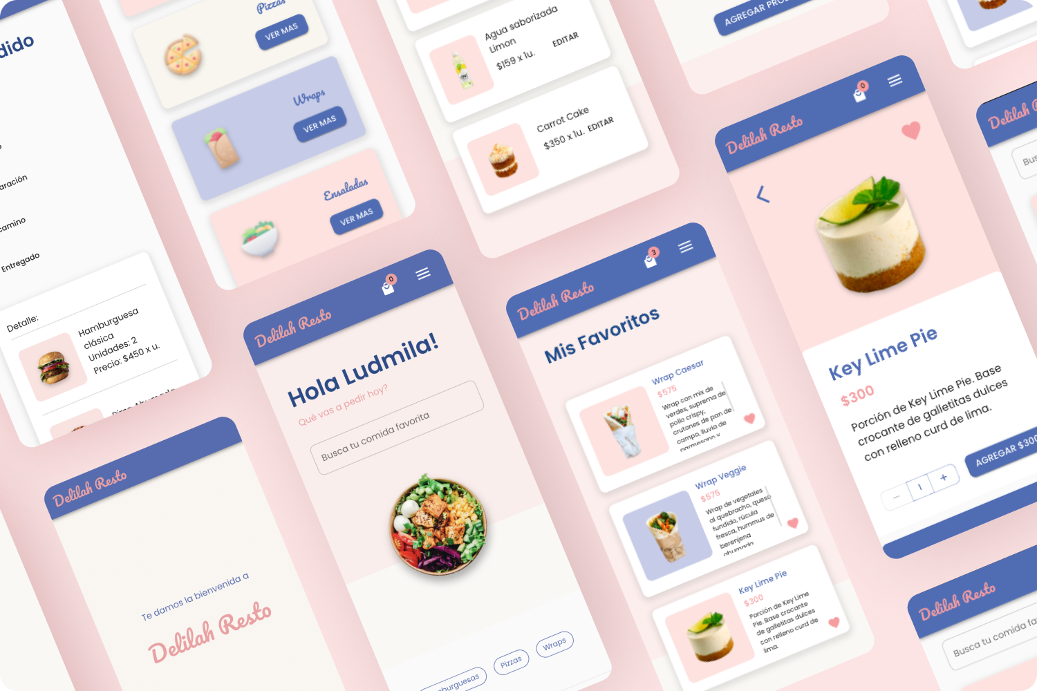 GitHub - ludmila-niec/frontend_delilah_resto: Desarrollo front end de una plataforma para hacer ...