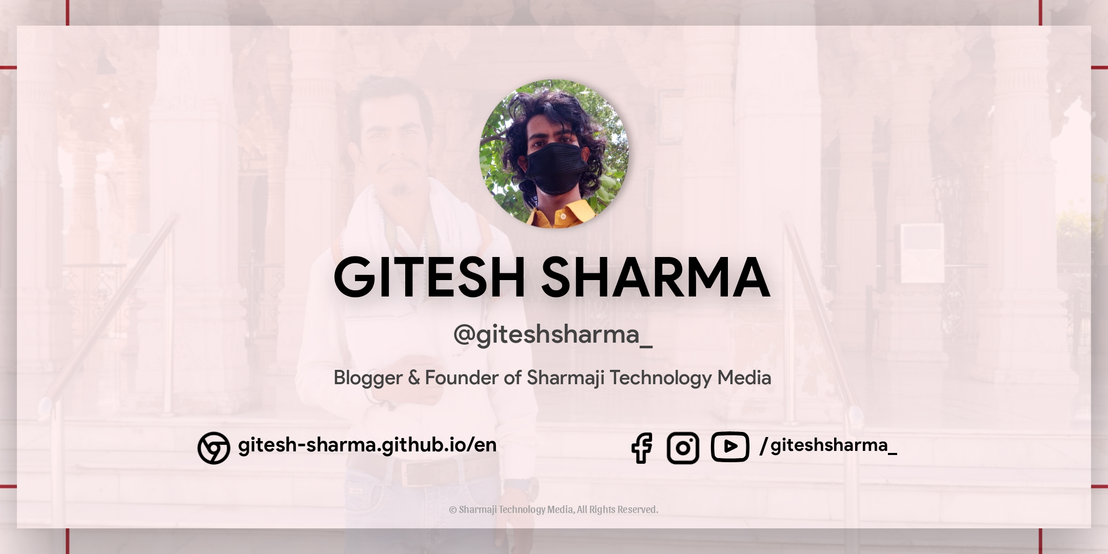 GitHub - gitesh-sharma/en: This is official page of Gitesh Sharma. · GitHub