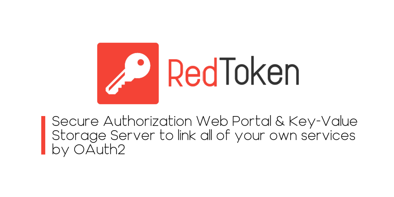 GitHub - jkulvichs-sandbox/red-token: 🌐 Secure Authorization Web Portal ...