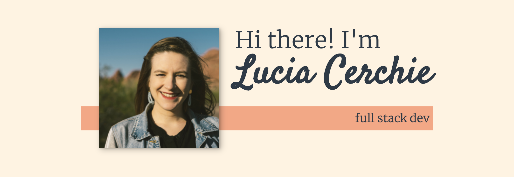 GitHub - Cerchie/portfolio-site: Welcome to my static portfolio site, whipped up with HTML, CSS ...