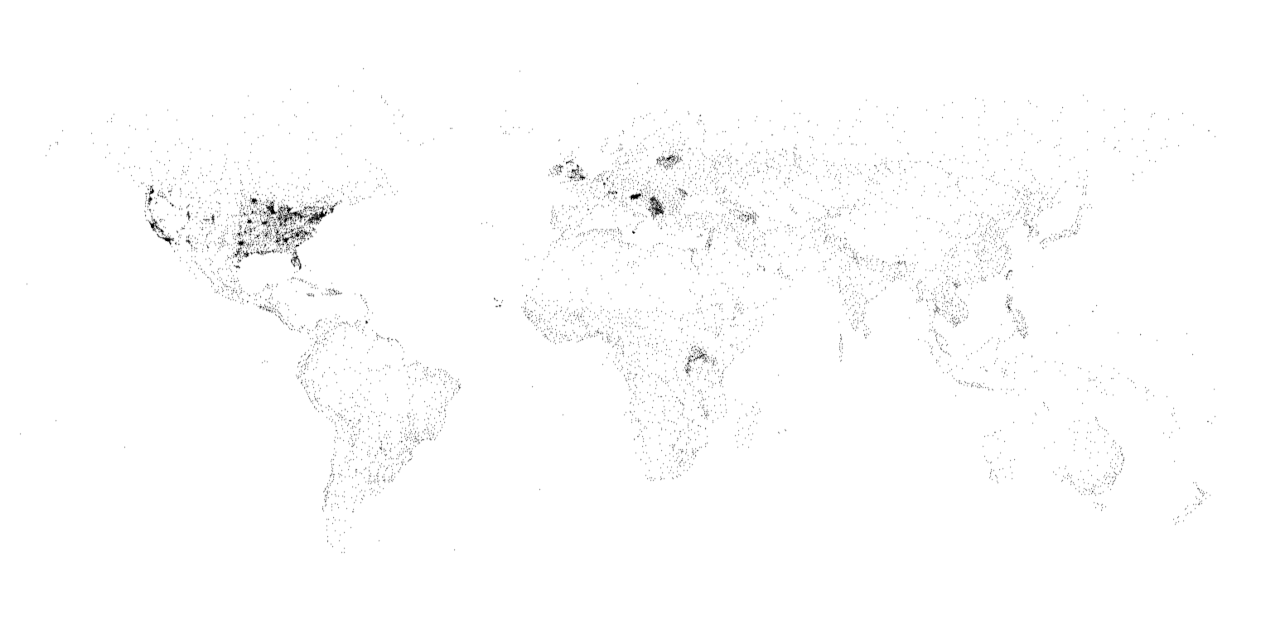 GitHub - WebReflection/geo2city: Basic offline reverse geocode