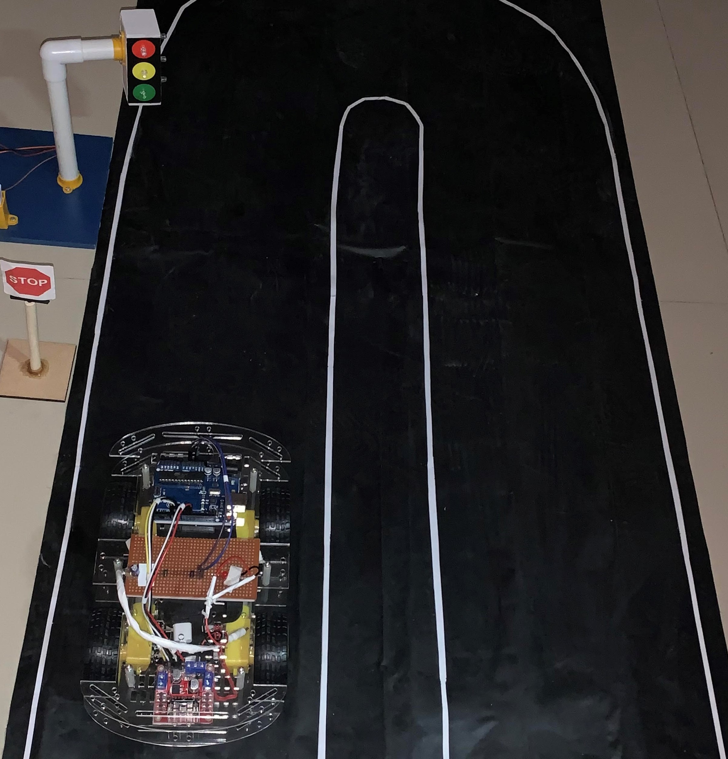 Programing Slave Device Setup Arduino Uno Microcontroller Forwardbackwarddc Motorsprogram