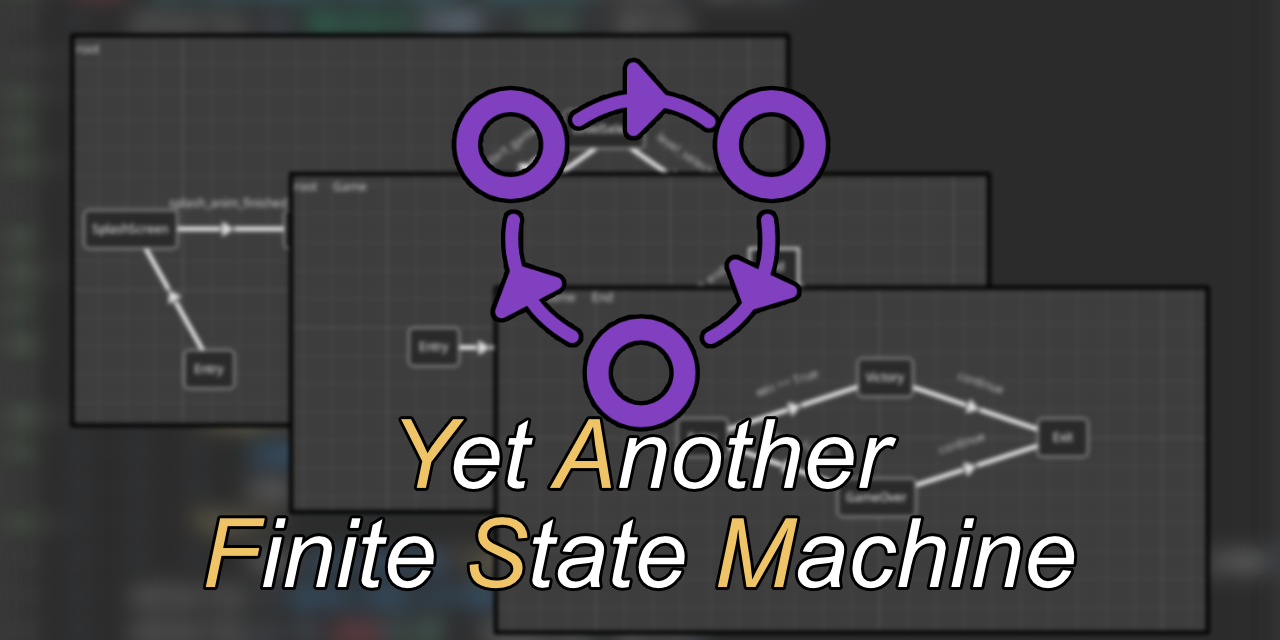 GitHub - imjp94/gd-YAFSM: Yet Another Finite State Machine for godot