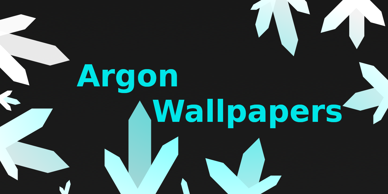 GitHub - stuarthayhurst/argon-wallpapers: A collection of wallpapers ...