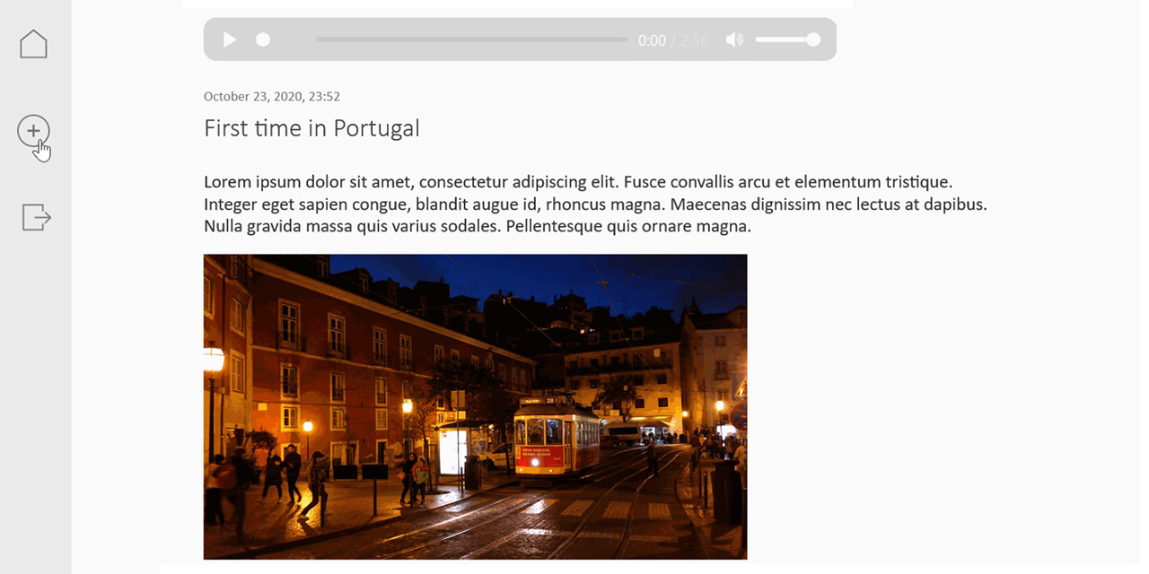 Github Dmitryplaunovsnotes App A Note Taking Application Created With Django Web Framework