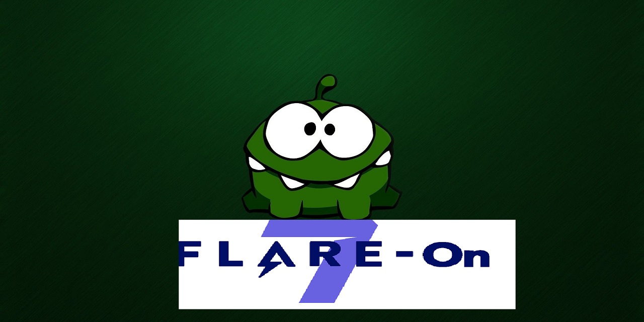 GitHub - aleeamini/Flareon7-2020: my write-ups for flareon7