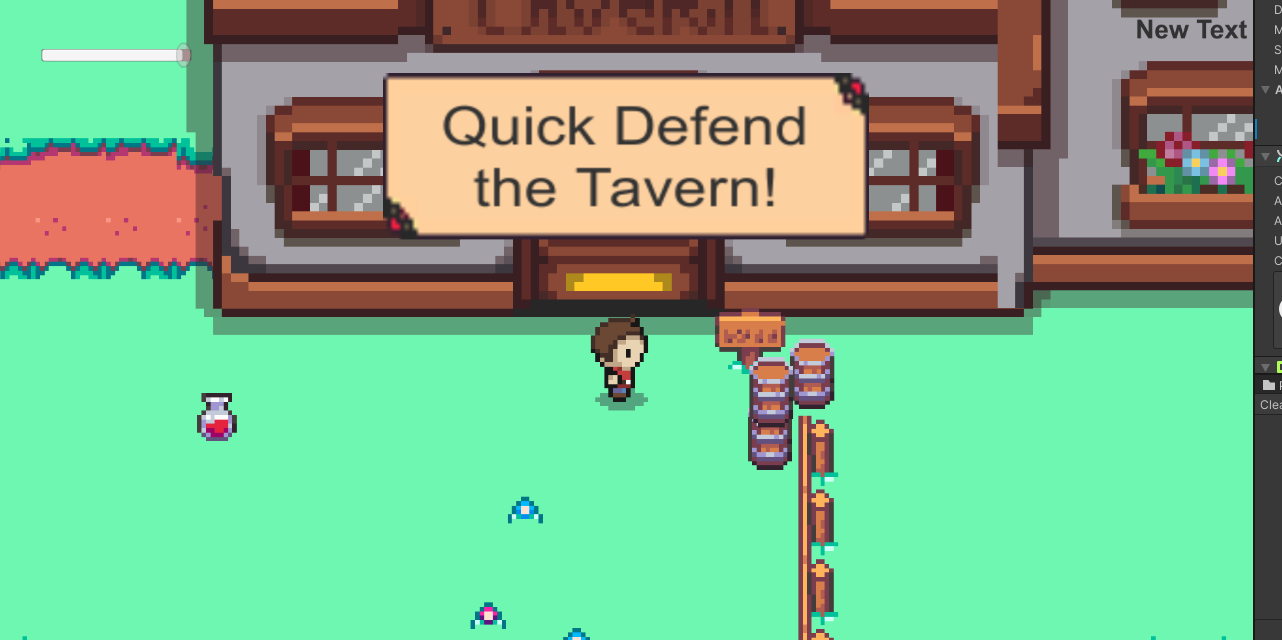 GitHub - zlaw1/Retro-Defender: Won Best Game for Kent Hack Enough 2020 ...