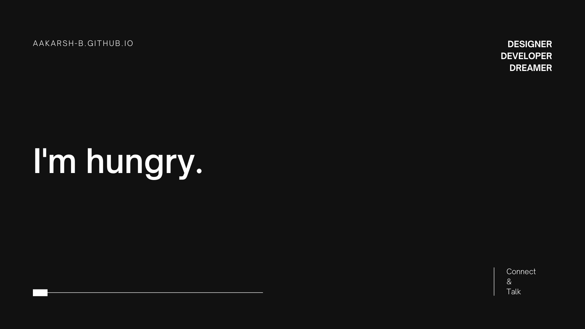 GitHub - Aakarsh-B/Aakarsh-B