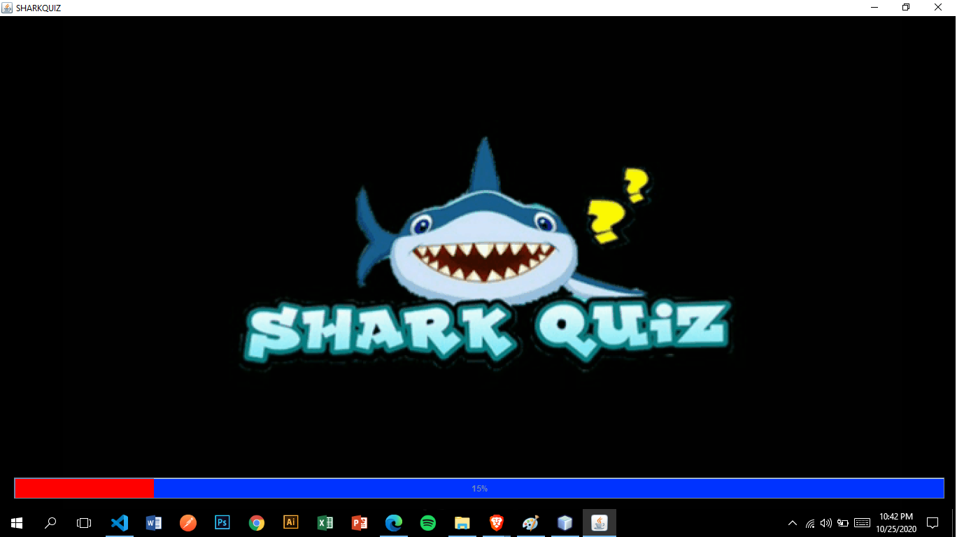 GitHub - vinzvinci-archive/Shark-Quiz: 2D Math Quiz - One player