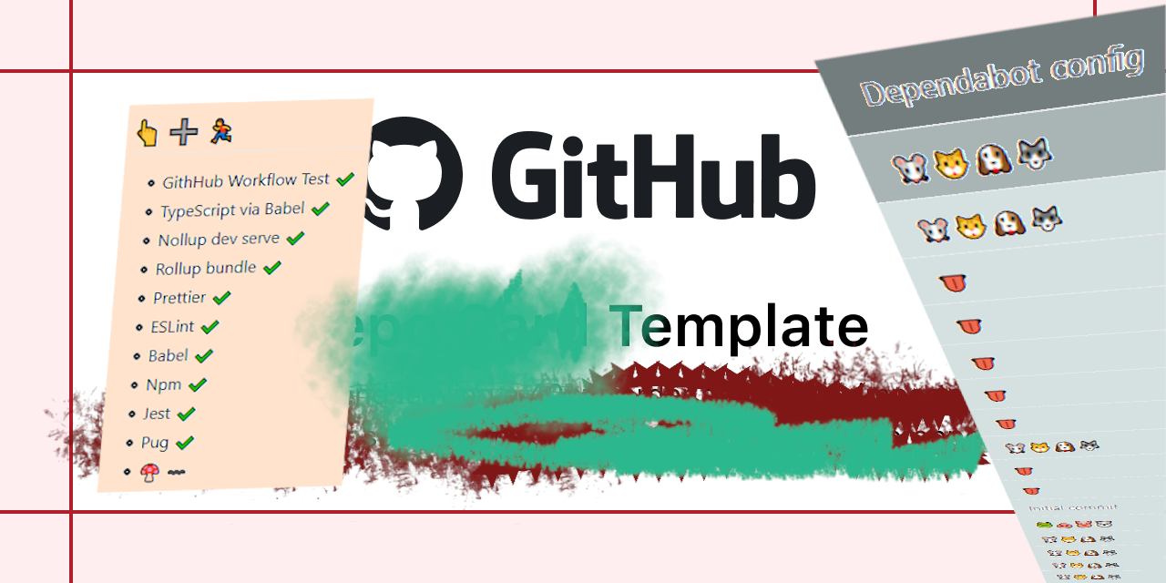 Github Subzteptypescript Boilerplate Kickstart Scripting Typescript Pug Prettier