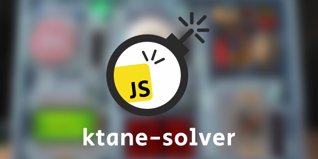 GitHub - cpuSonicatt/ktane-solver: A JavaScript library to solve the vanilla bomb modules from ...