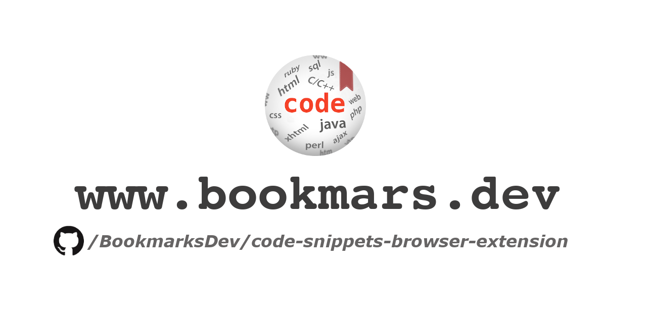 GitHub Codeverland code snippets browser extension Browser Extension 