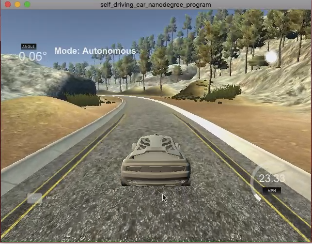 GitHub - Charingchen/CarND-PID-control: A PID tuner using Twiddle logic/ Gradient descent