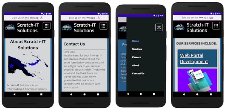 GitHub - sicwence/Scratch_IT_Solutions: Scratch IT Solution mobile app