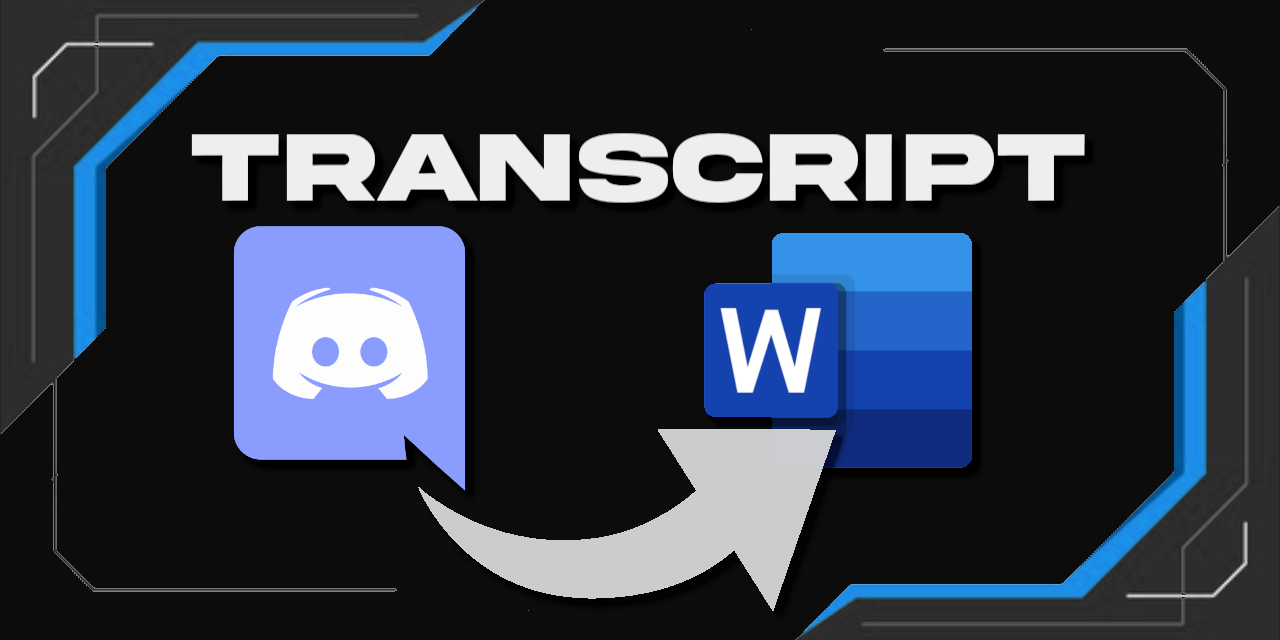 GitHub - Tomato6966/Discord-Transcript: Transcript your Chat! | Easy to ...
